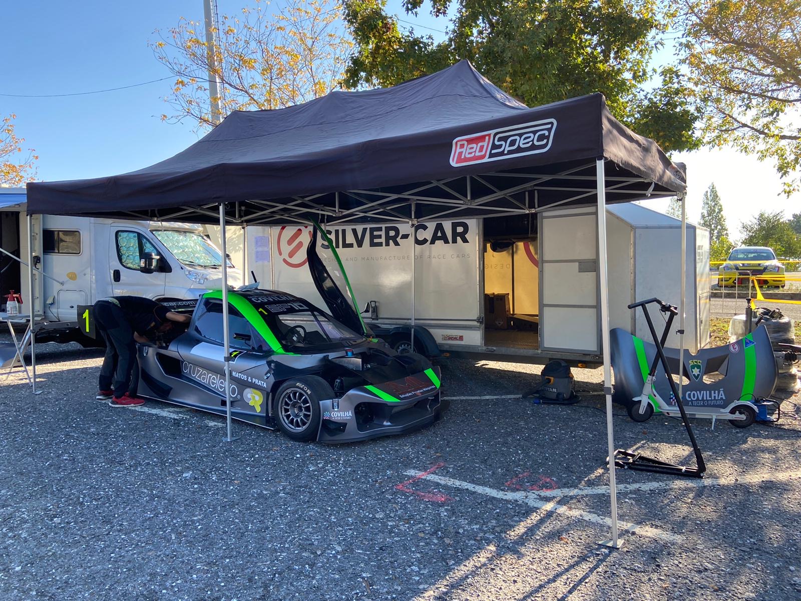 Nuestra historia - Silver Car Motor Team