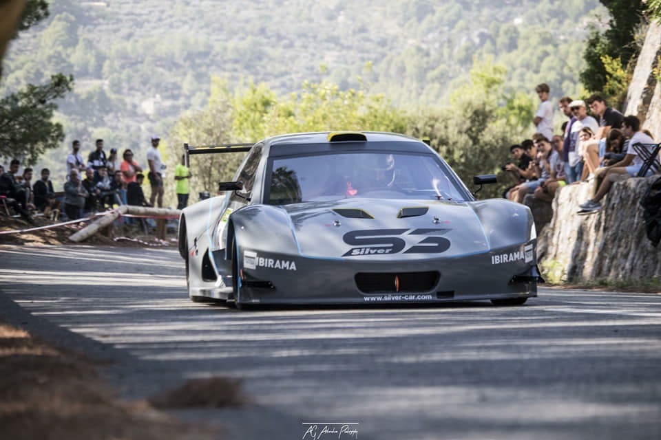 Silver Car s3 - Silver Car Motor Team