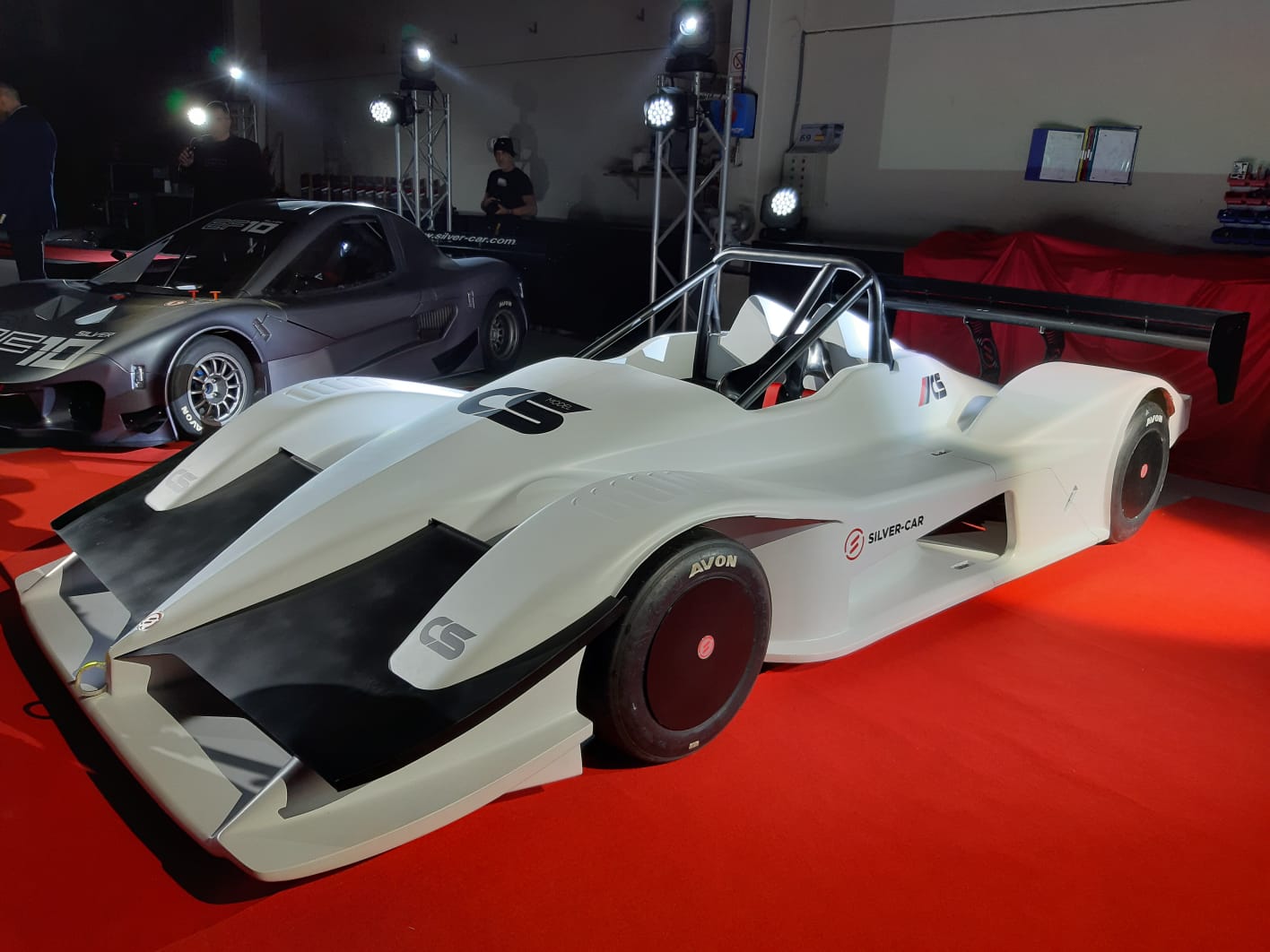 Nuestra historia - Silver Car Motor Team