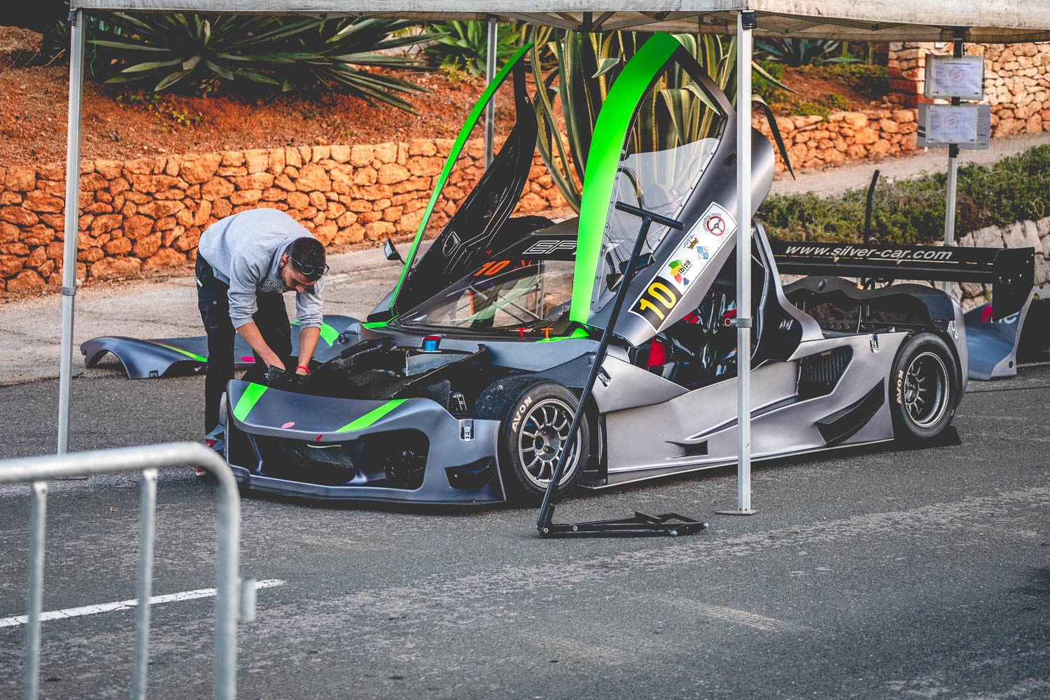 Inicio - Silver Car Motor Team